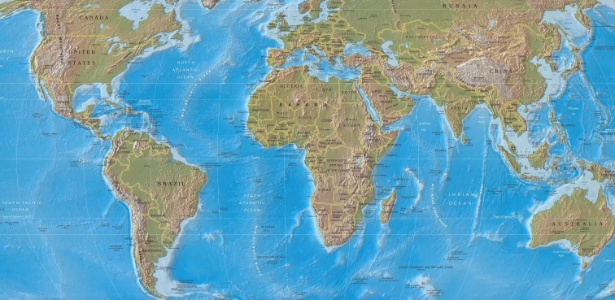 As novas fontes de energia mudarão o mapa do poder mundial - 07/01/2013 ...